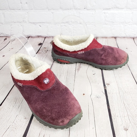 Merrell | Shoes | Merrell Encore Mule Clogs Womens 35 Kids 4 Shoes ...